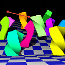 Real-Time Example-Based Elastic Deformation | Interactive Graphics ...