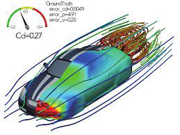Learning Three-dimensional Flow for Interactive Aerodynamic Design | Interactive Graphics ...