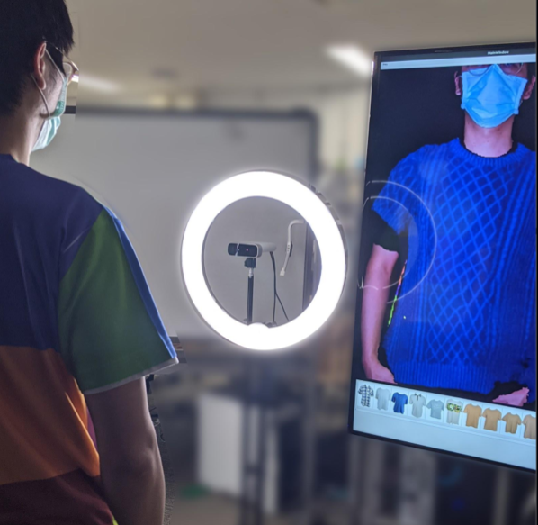 Per Garment Capture and Synthesis for Real-time Virtual Try-on ...